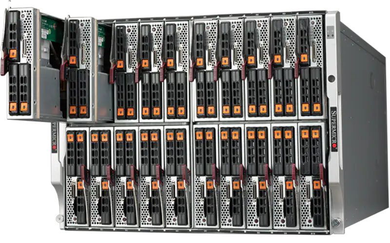 Blade Server, Blade Sunucu Satın Al - Supermicro Sunucu Ve Server ...