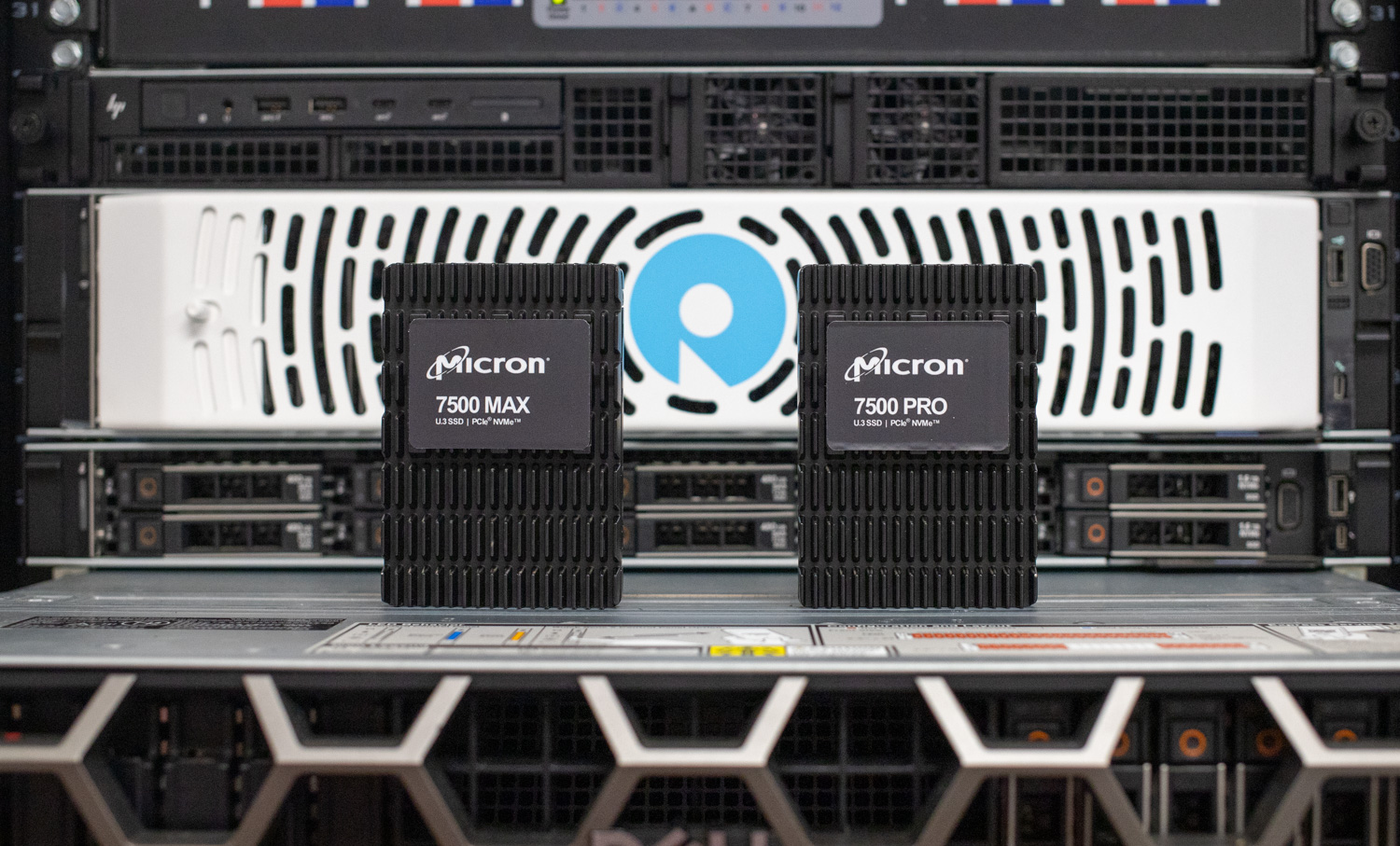 Micron 7500 Pro ve 7500 Max SSD - SupermicroSunucu Blog