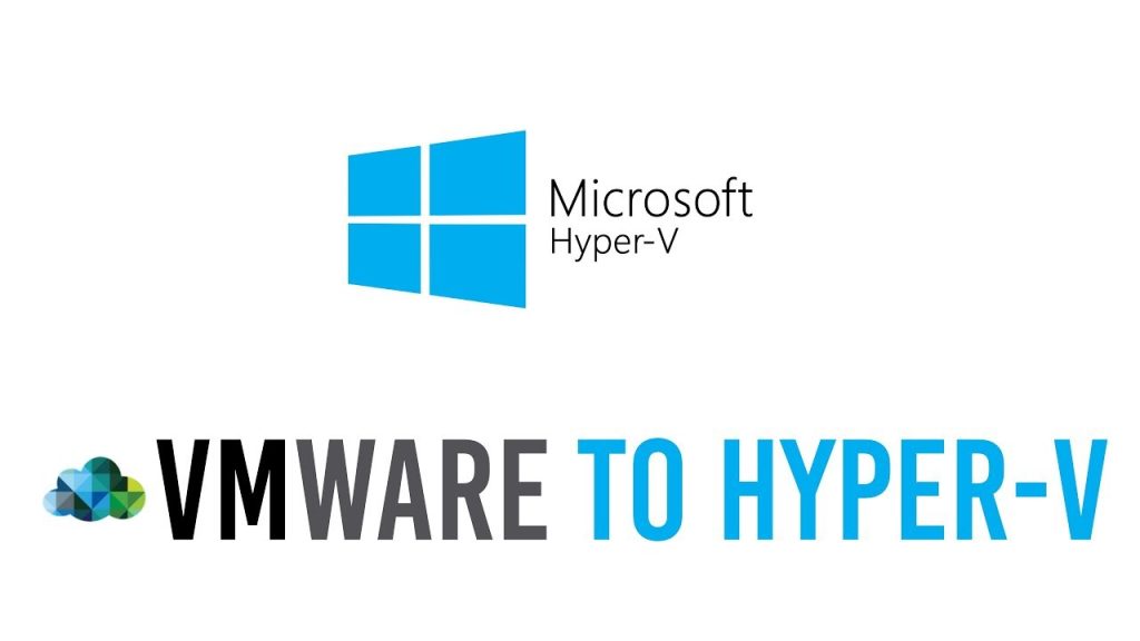 Hyper-V'yi VMware VM'ye Dönüştürme - SupermicroSunucu Blog