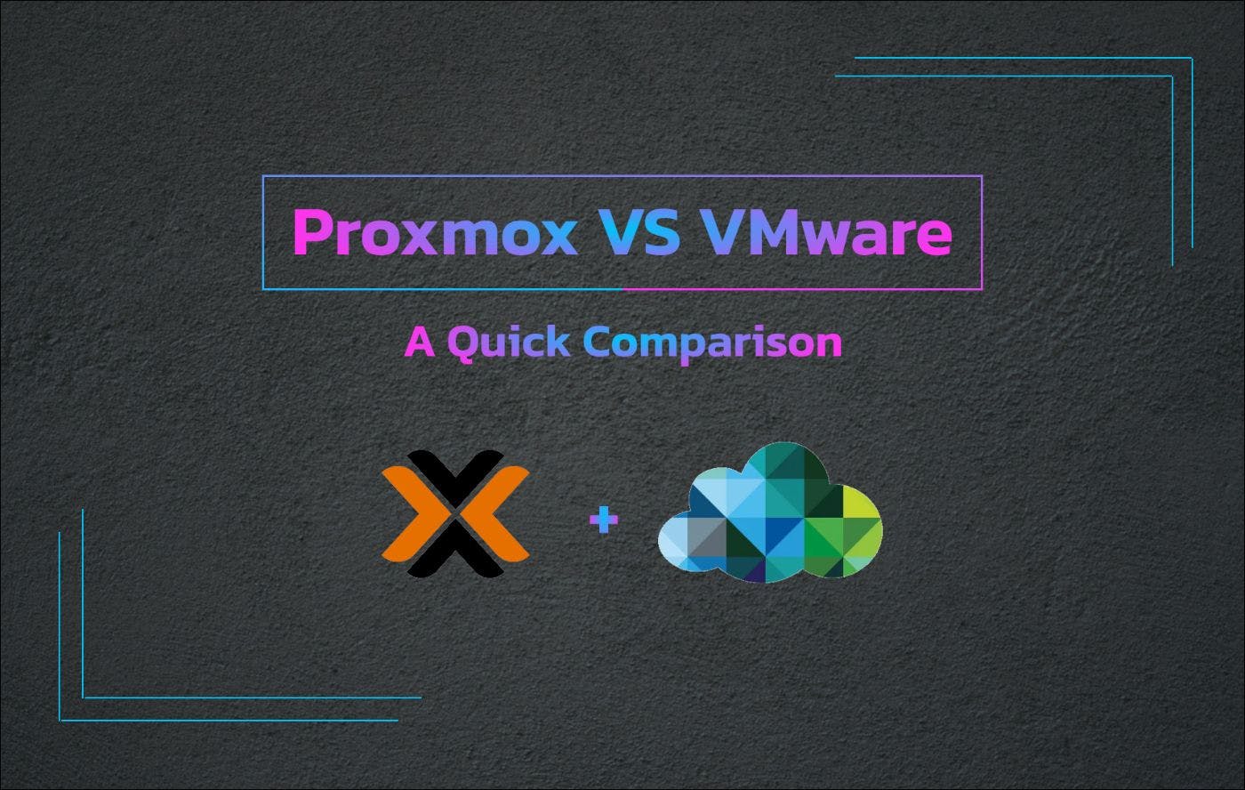 Proxmox vs VMWare Karşılaştırması - SupermicroSunucu Blog