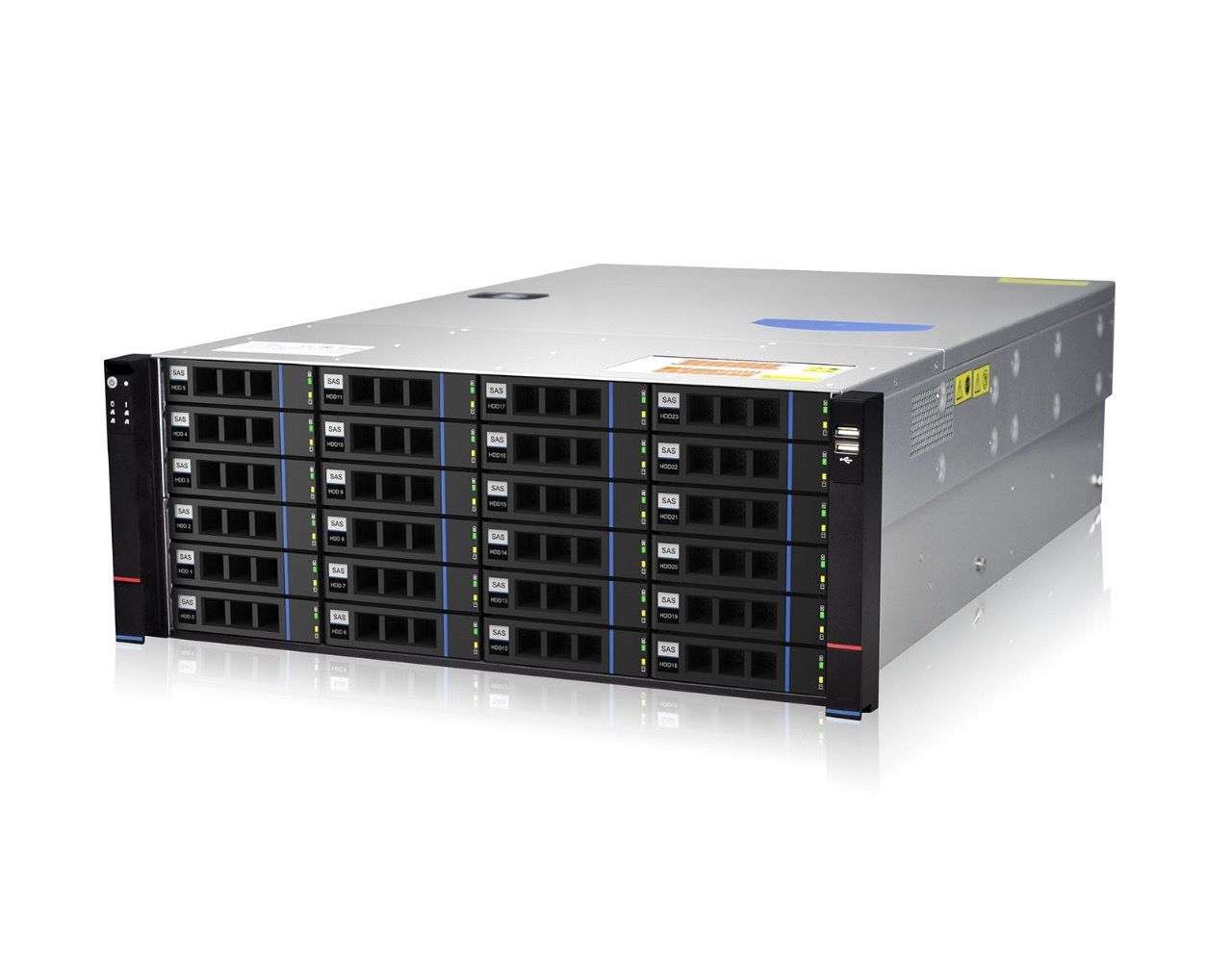 MAGNETAR Storage Server MR-4236/X3 - Supermicro Sunucu Ve Server ...